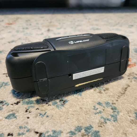 Baby Boom Box | Portable Audio & Video | Vintage Lifelong The Original ...